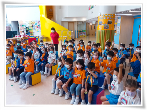 Country Parks Education Programme - Country Parks School Visit Programme for Kindergartens 2022 ...