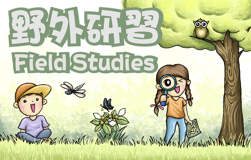 學校活動 - 體驗自然 - AFCD